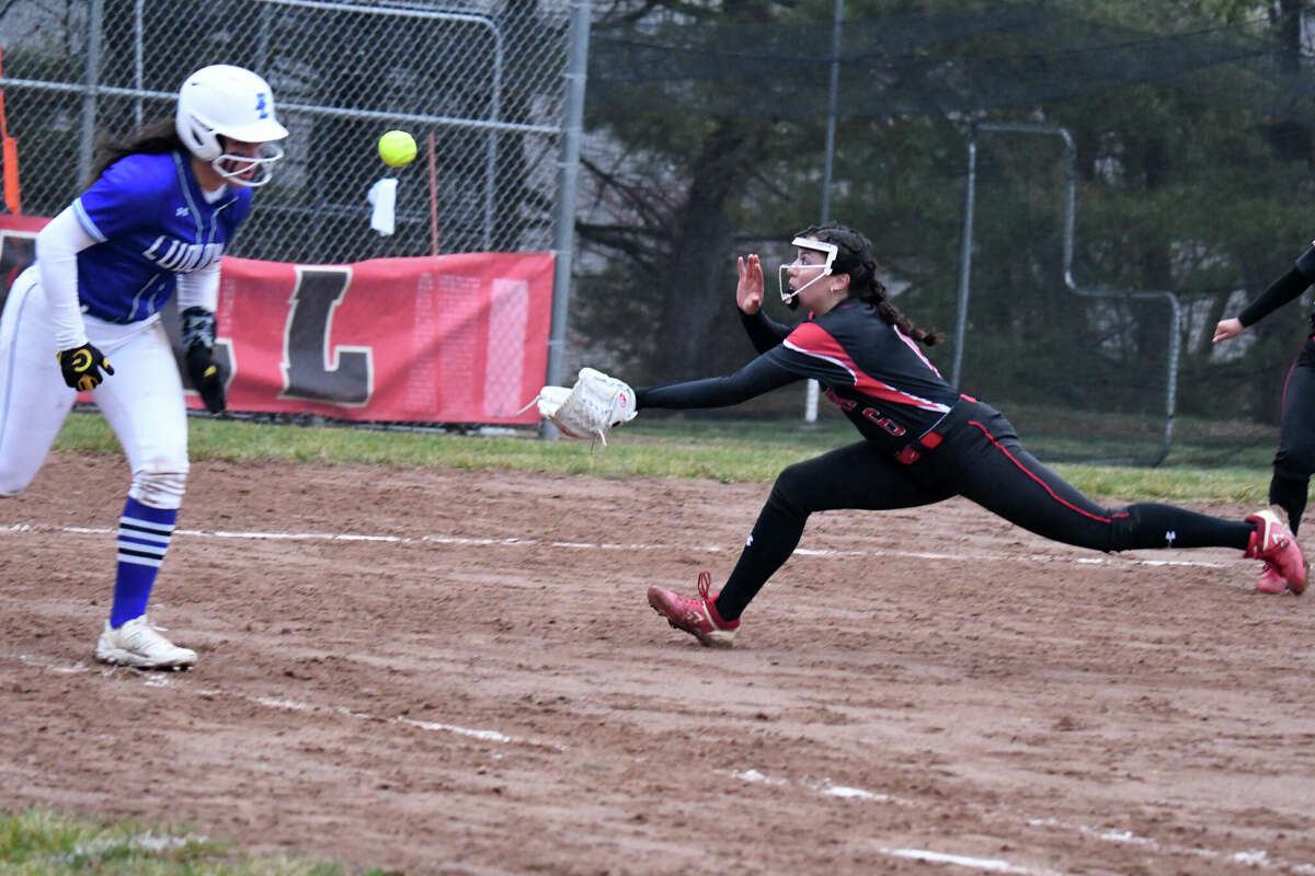 For the second year in a row, Ludlowe has defeated Masuk.