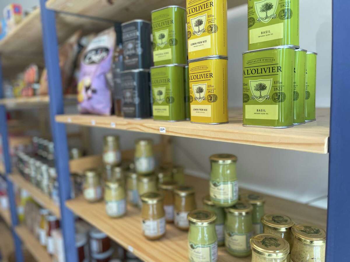 Marcel Market in the Montrose Collective is a taste of France