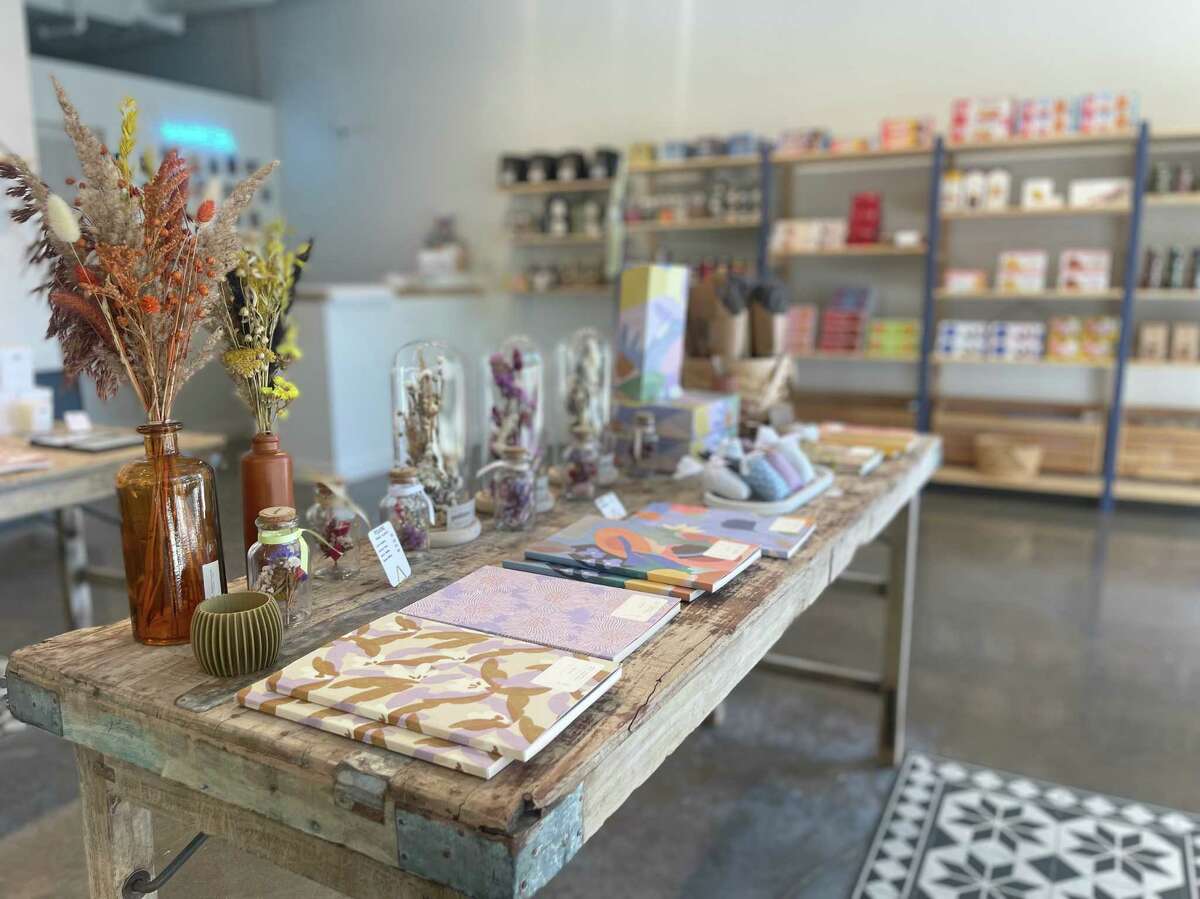 Marcel Market in the Montrose Collective is a taste of France