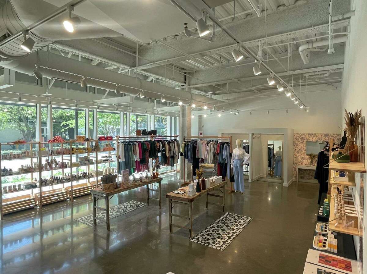 Marcel Market in the Montrose Collective is a taste of France