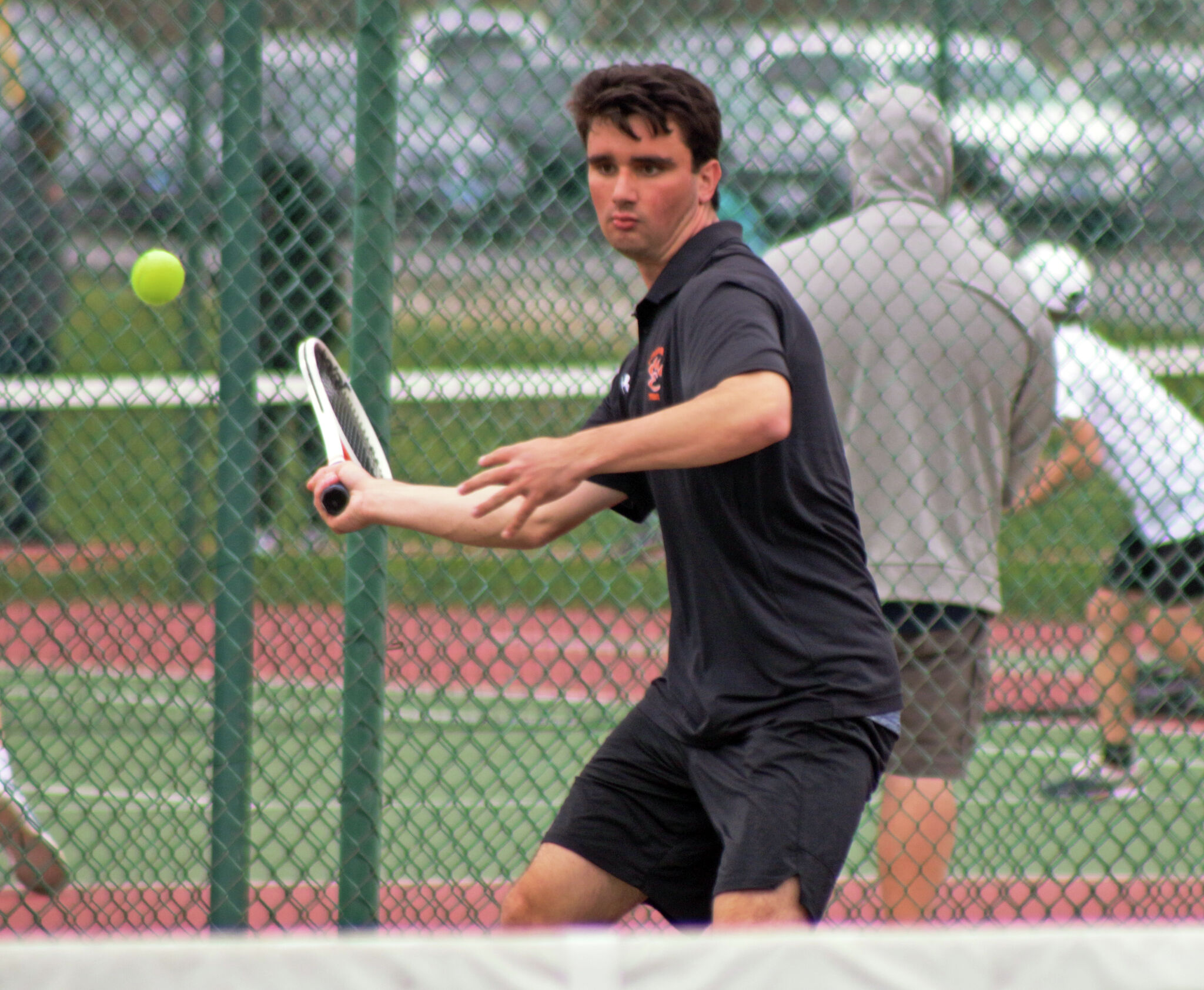 EHS in seventh after first day at tennis state tournament