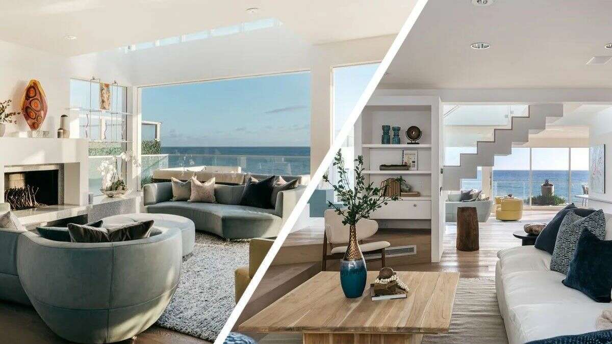 This Malibu Home, Also From the Movie 'Heat,' Sizzles on the Market at $21M