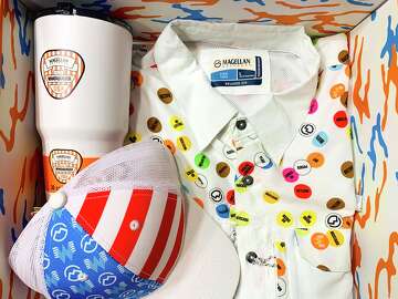 Whataburger released a new line of merchandise with Acadamy