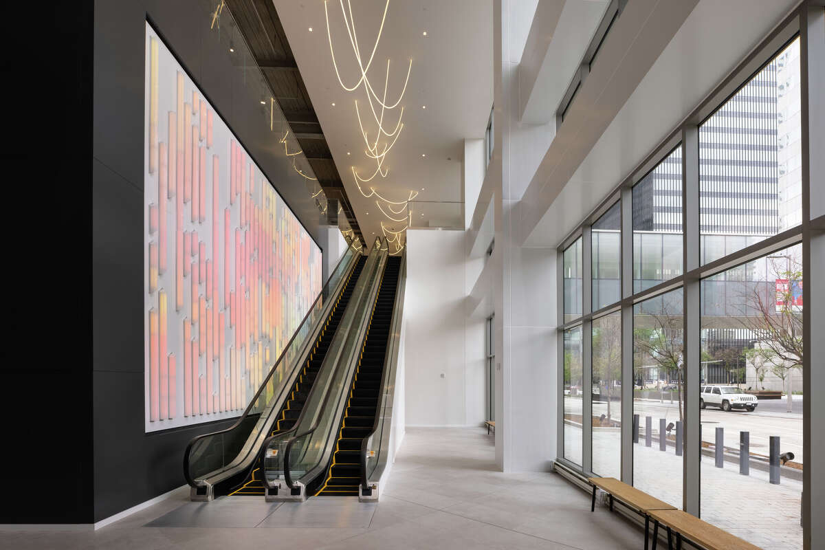 Brookfield completes downtown's Houston Center revitalization