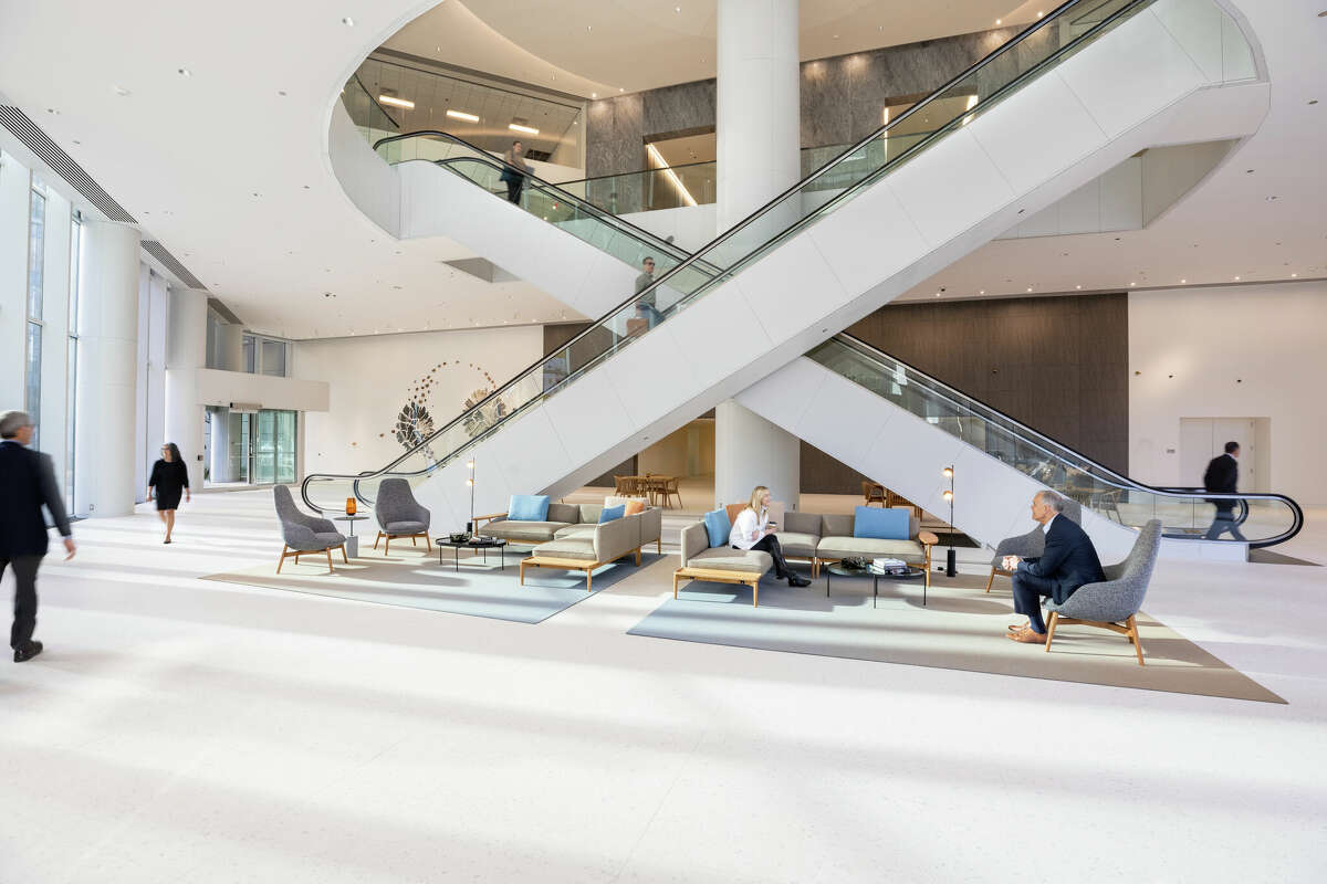 Brookfield completes downtown's Houston Center revitalization