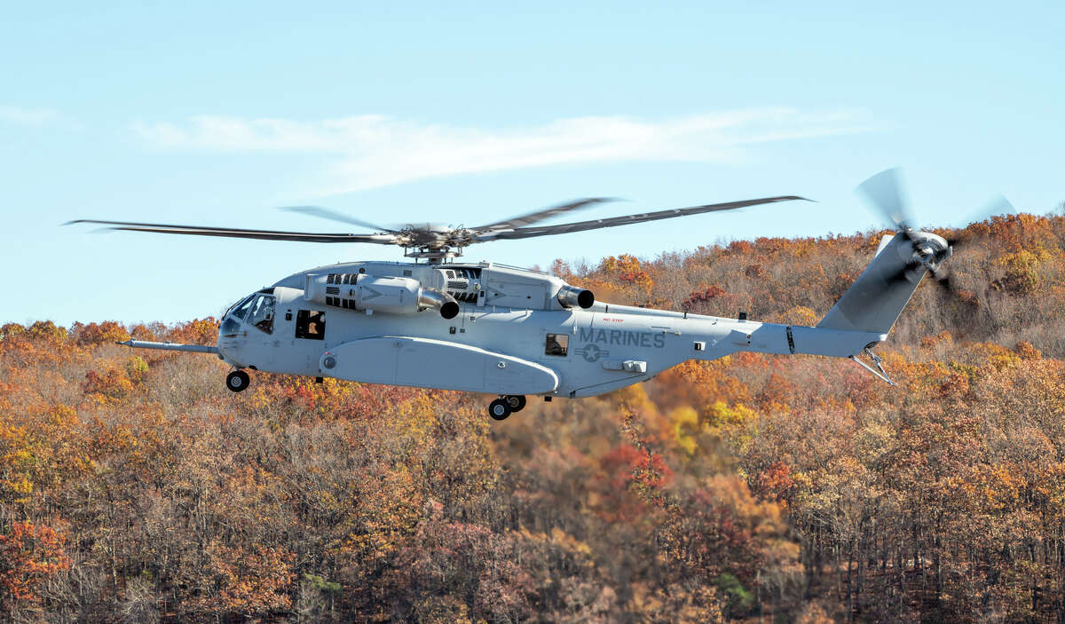 Sikorsky loses challenge of Black Hawk replacement contract