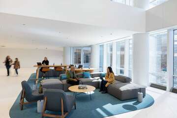 Brookfield completes downtown's Houston Center revitalization