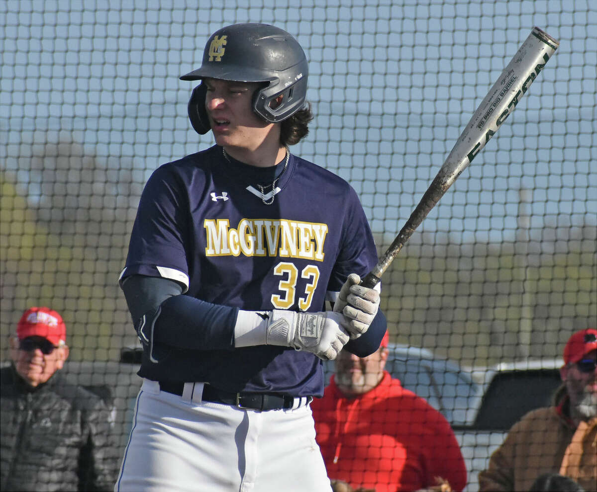 Father McGivney tops Staunton, stays perfect