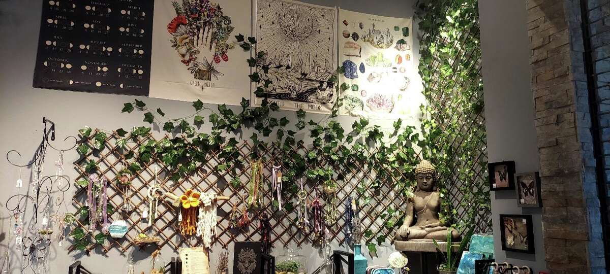 Nerdy By Nature brings oddities, metaphysical tools to Crossgates Mall