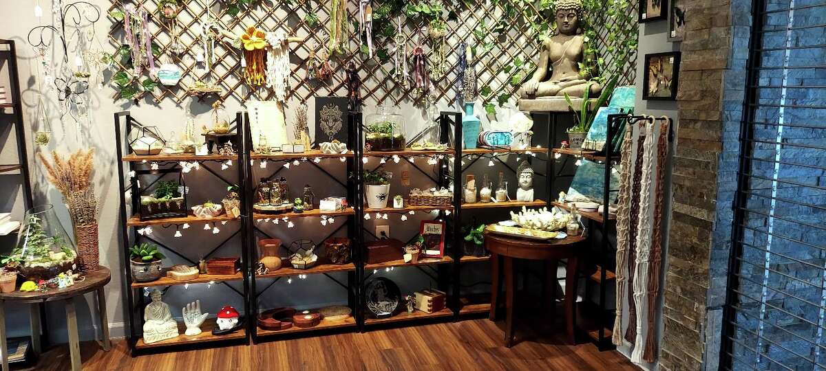 Nerdy By Nature brings oddities, metaphysical tools to Crossgates Mall