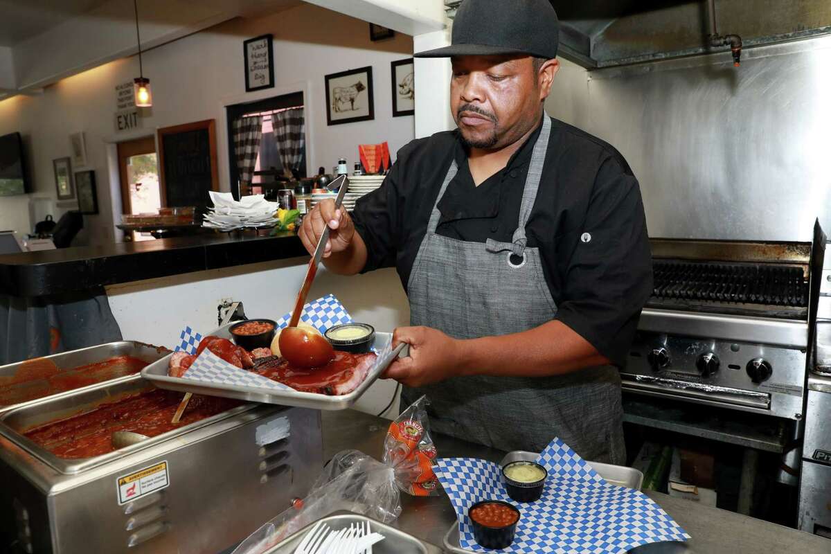 KC’s BBQ has closed after 55 years in Berkeley.