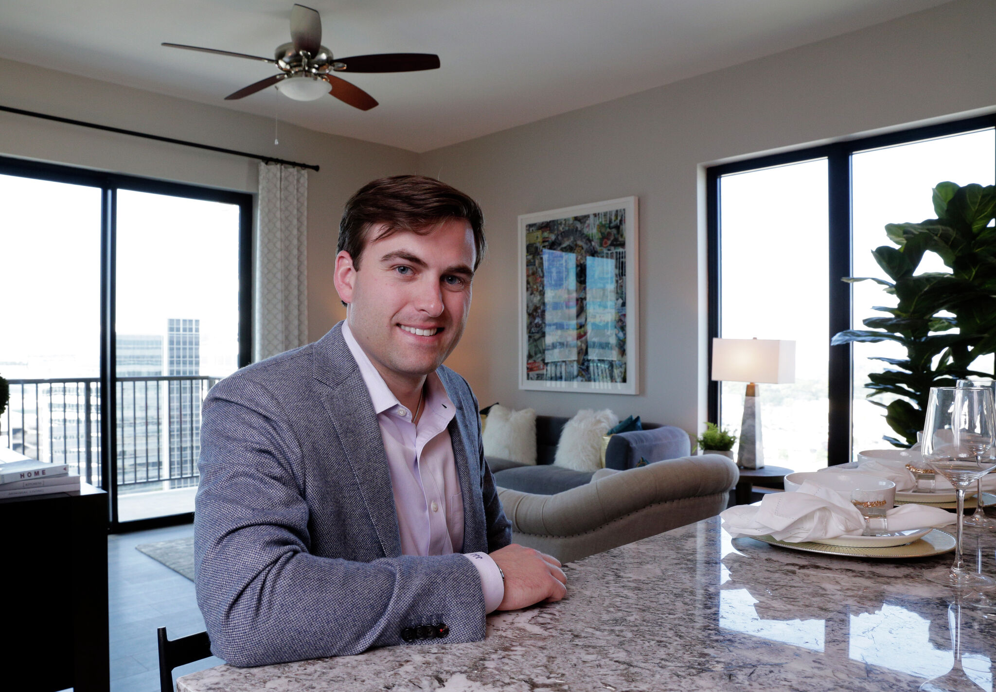 New CEO named for Houston real estate firm behind Memorial City