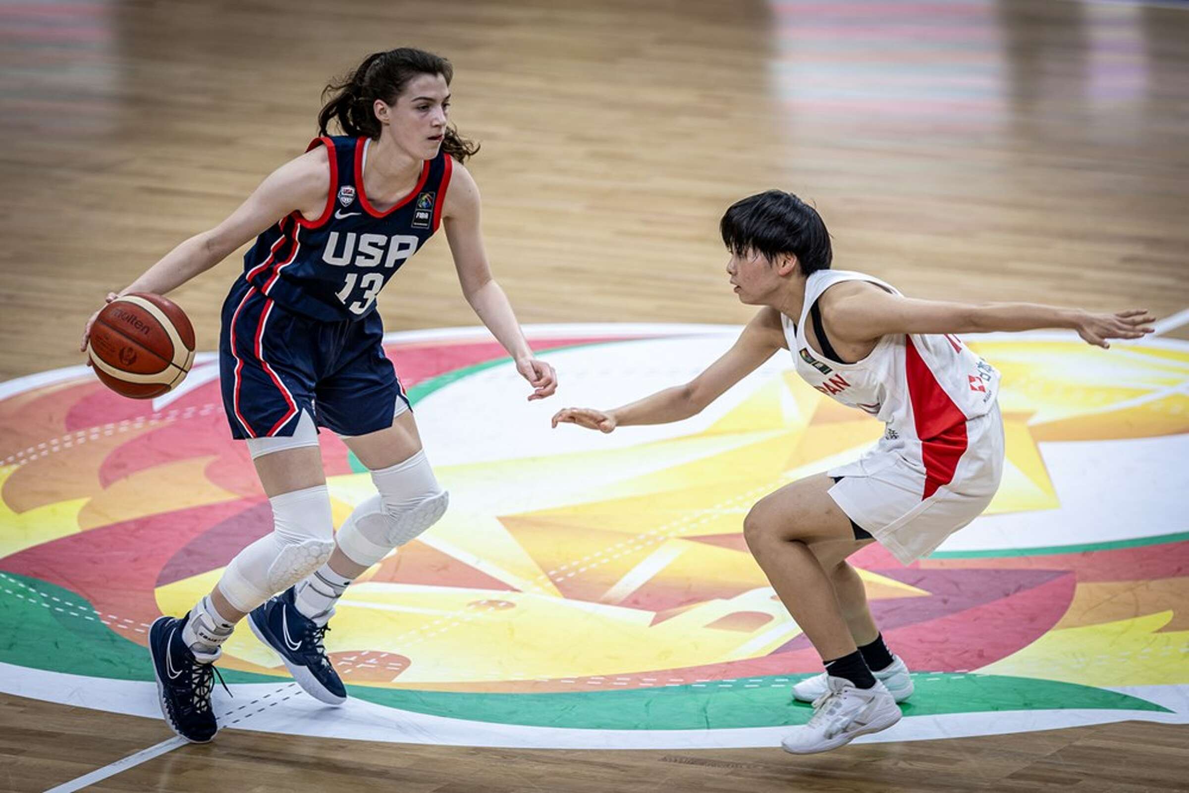 Cheli stepping up her senior season before heading to UConn