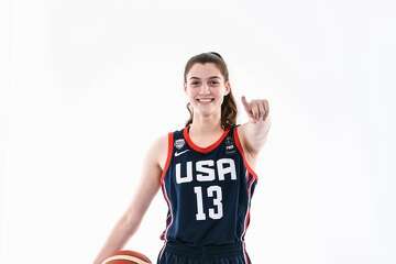 Cheli stepping up her senior season before heading to UConn