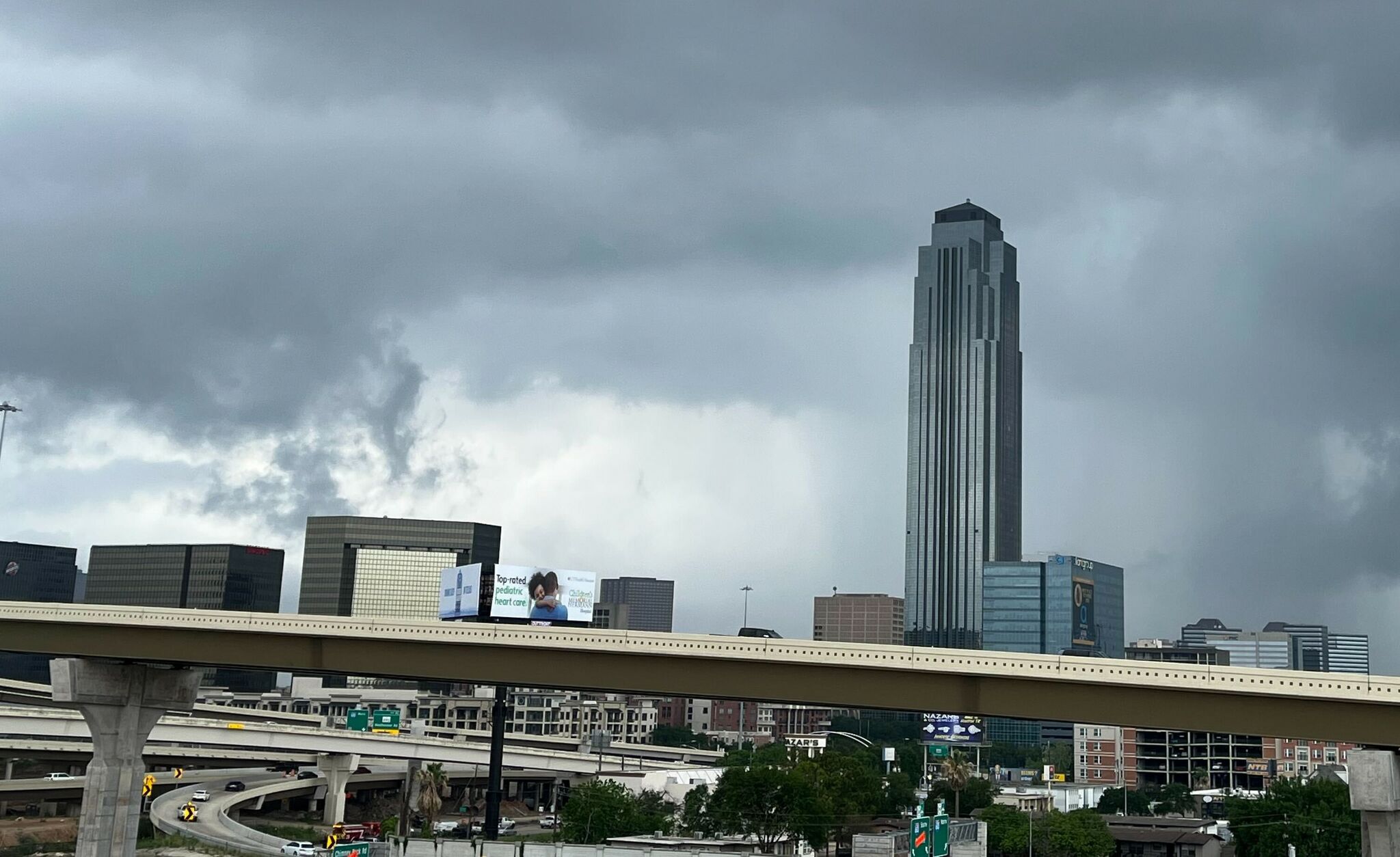 Houston facing severe weather system Thursday, Friday