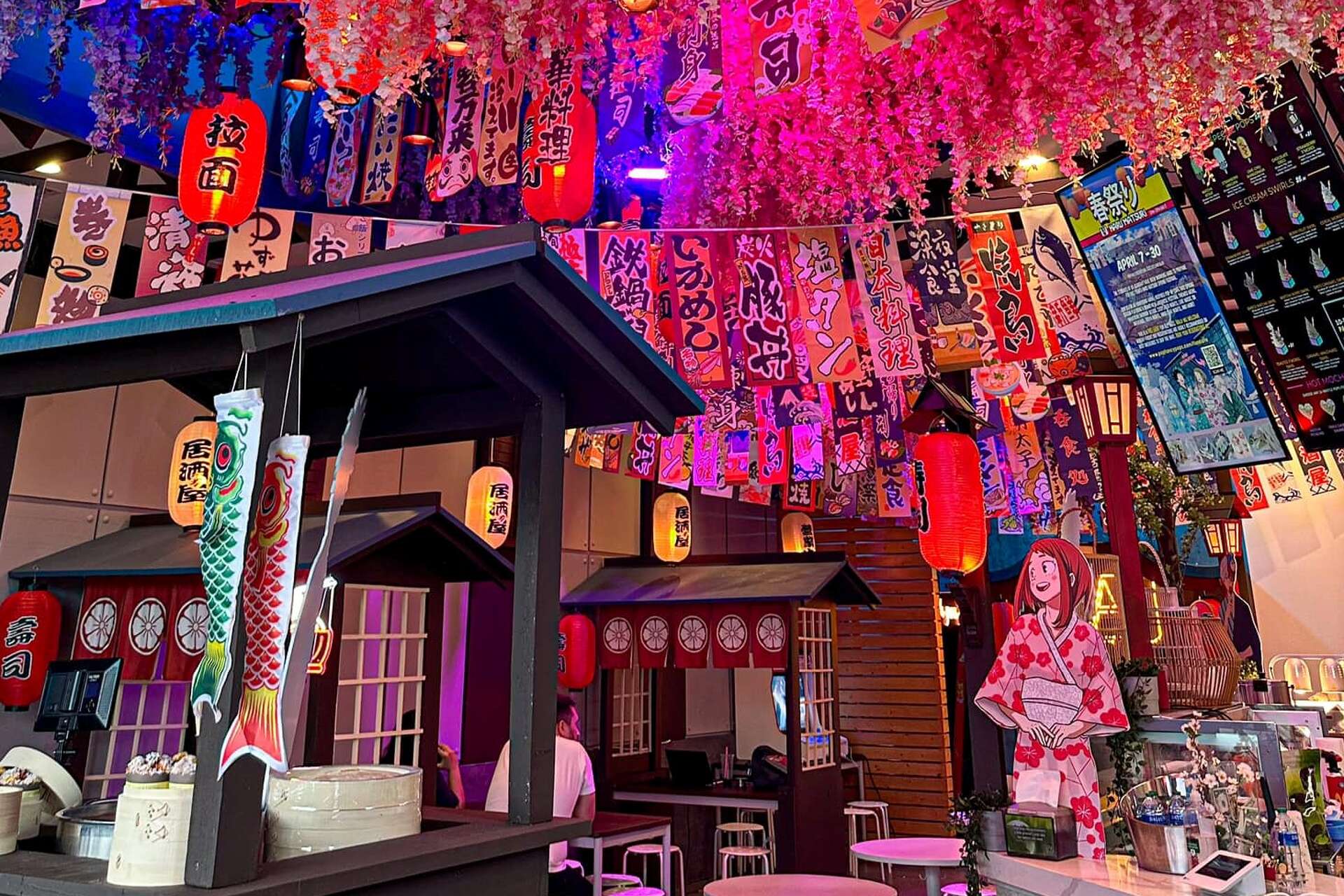 Houston's Popfancy Pops to hold Japanese anime-themed festival pop-up