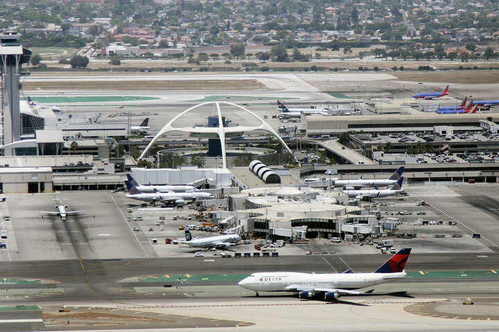 LAX's bougie private terminal lets you skip security lines