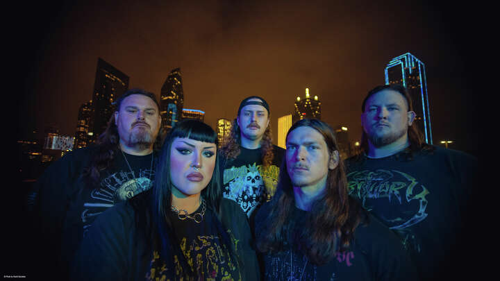 Why Texas' death metal scene is the most exciting in the world