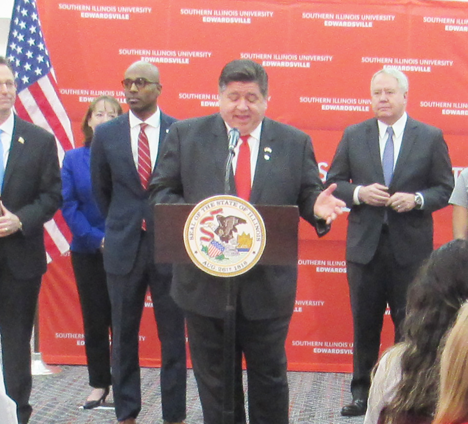 SIUE getting $109 million from state for building work