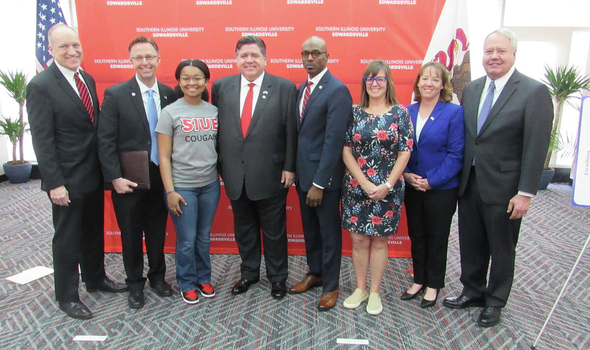 SIUE getting $109 million from state for building work