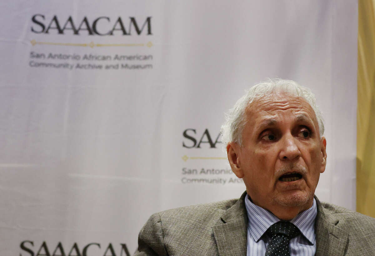 Alamo ties to slavery, white supremacy explored in recent book