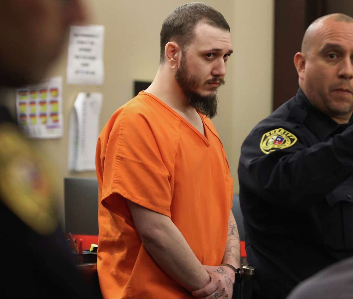 Prison for man who kiled Maria Cavillo, a single mom in San Antonio