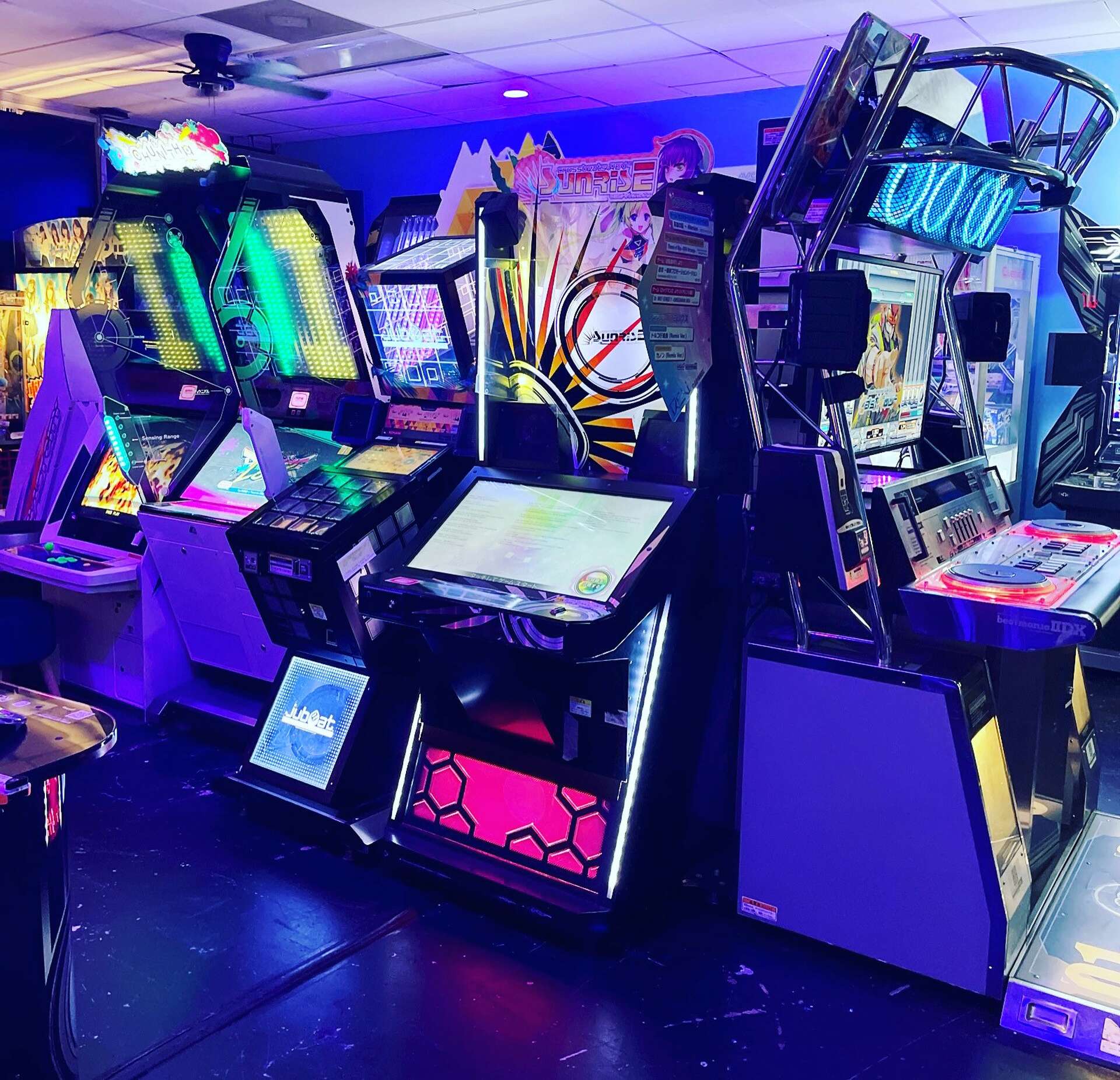 Japanese arcade created by a Pearland native offers free tickets