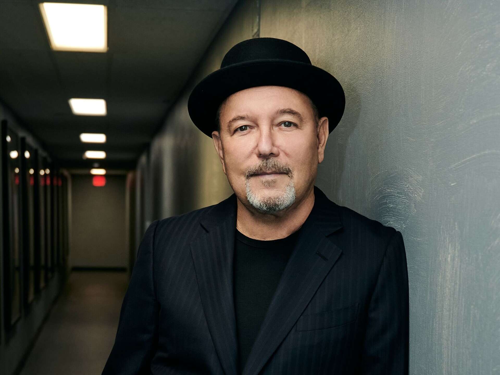 Latin legend and 'Walking Dead' actor Rubén Blades sets Houston show