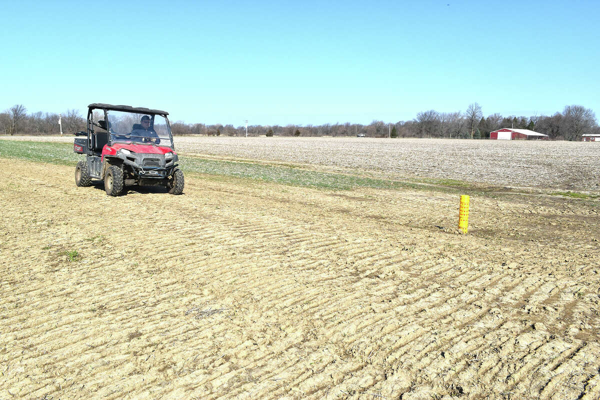 Stewardship plays critical role in protecting farming future