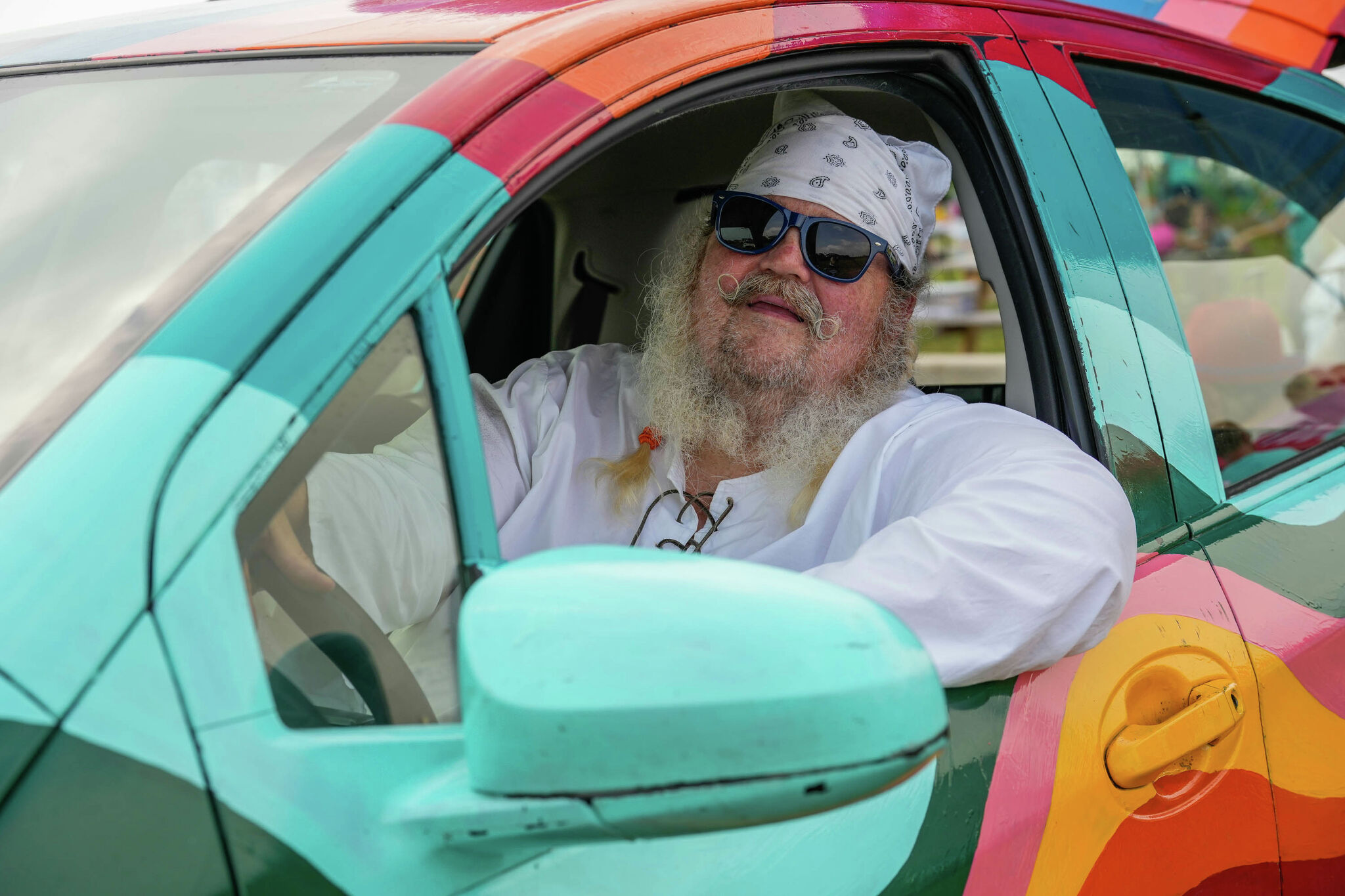 Houston's Art Car Parade revs up for a weekend of festivities