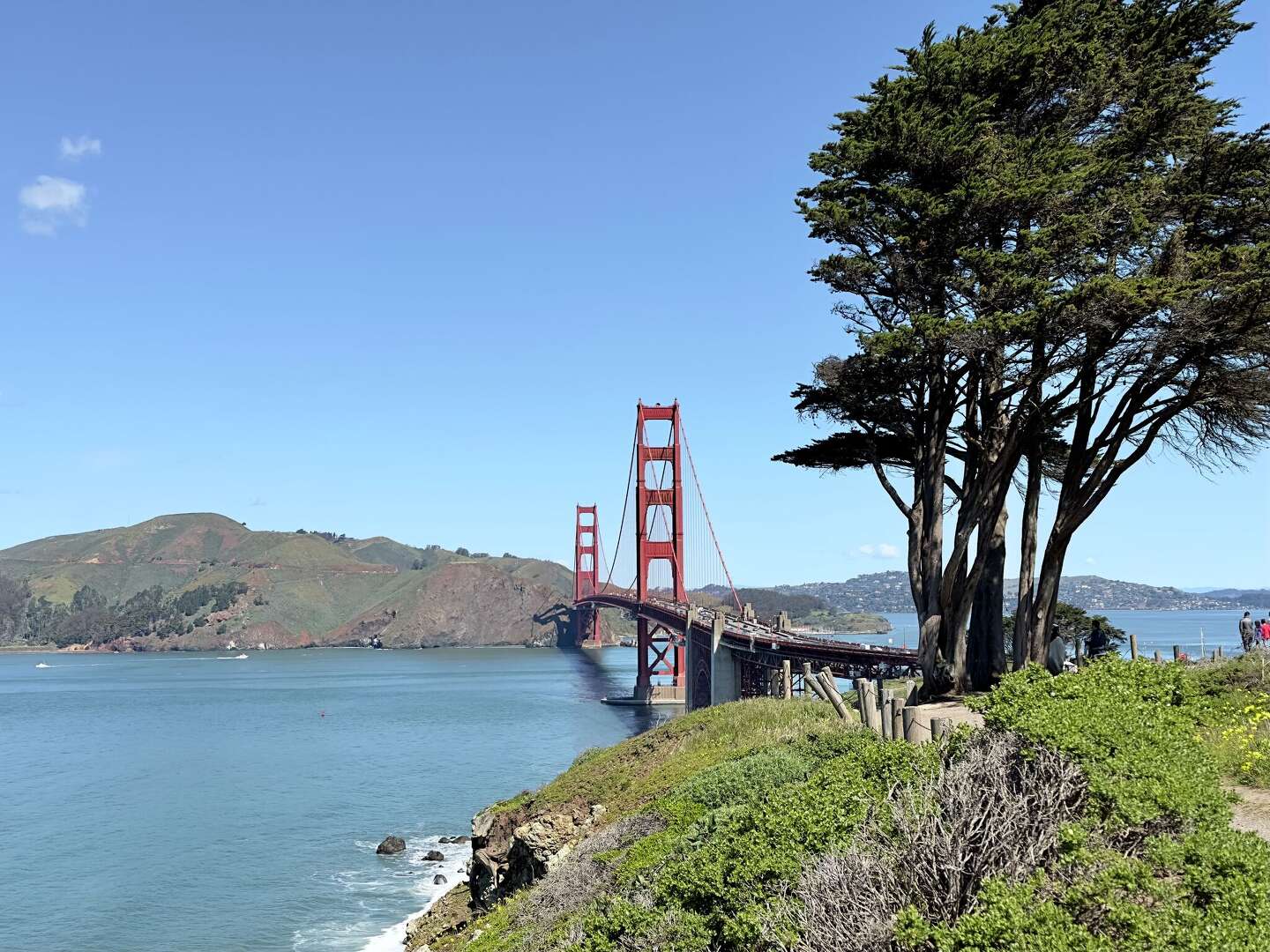 How to get to the most secluded beach in San Francisco