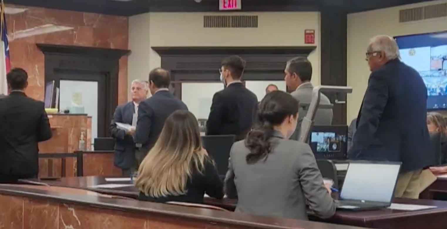 Laredo man pleads not guilty to killing pregnant girlfriend