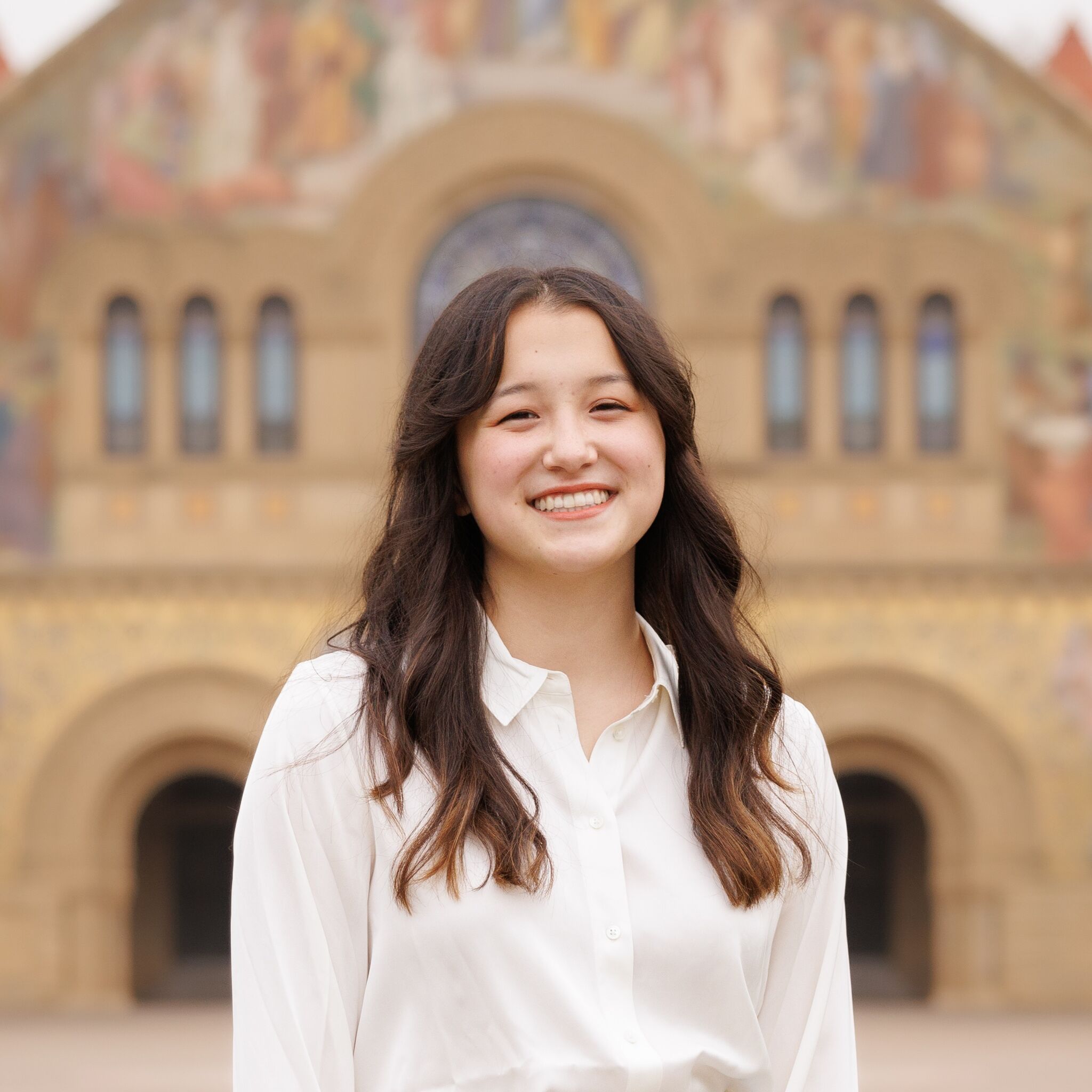 Kate Selig, Climate Reporting Intern - San Francisco Chronicle