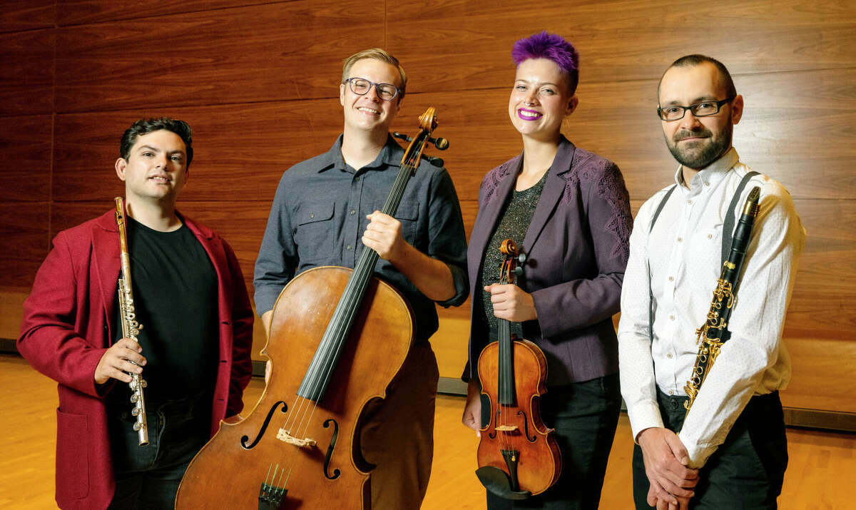 'This isn’t your grandfather’s classical music'