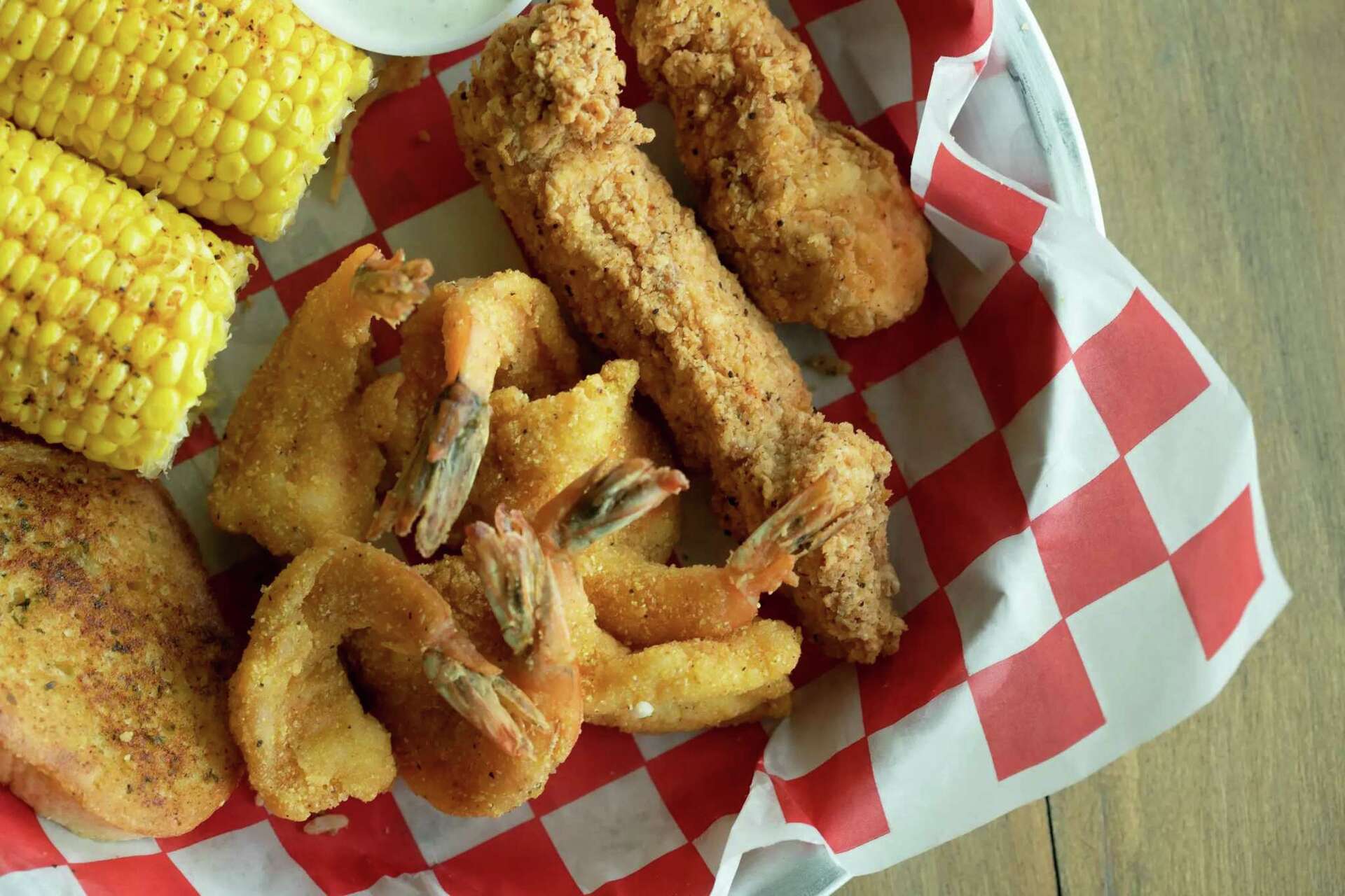 7Spice Cajun Seafood opens 16th Houston-area location today