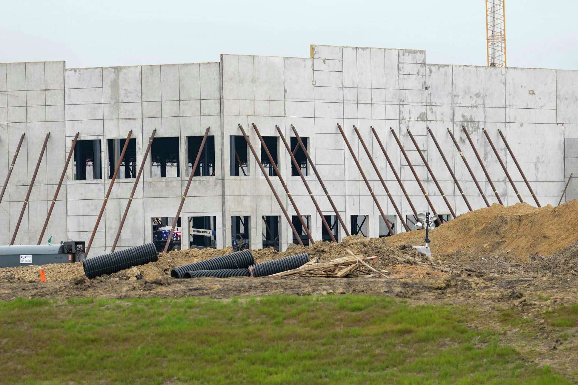 Target expanding Houston presence with two huge distribution hubs