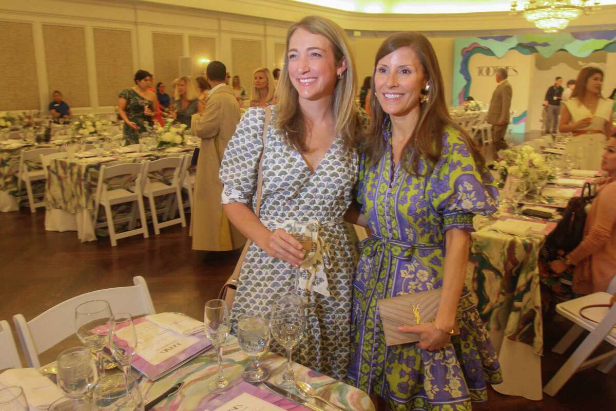 The show must go on. Inside Tootsies' tennis fashion show in River Oak