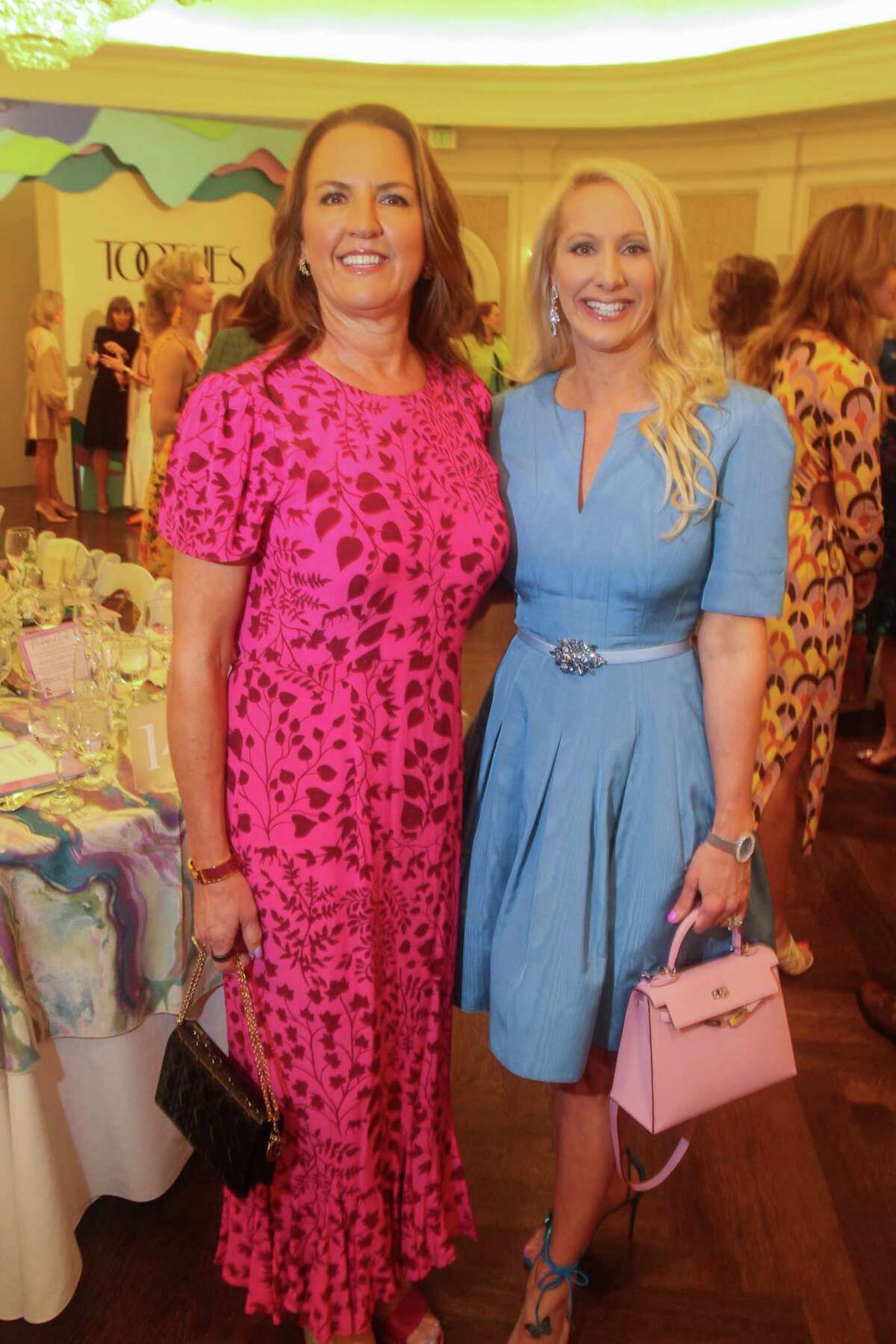 The show must go on. Inside Tootsies' tennis fashion show in River Oak