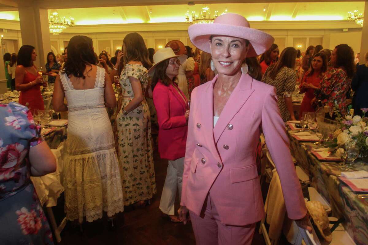 The show must go on. Inside Tootsies' tennis fashion show in River Oak