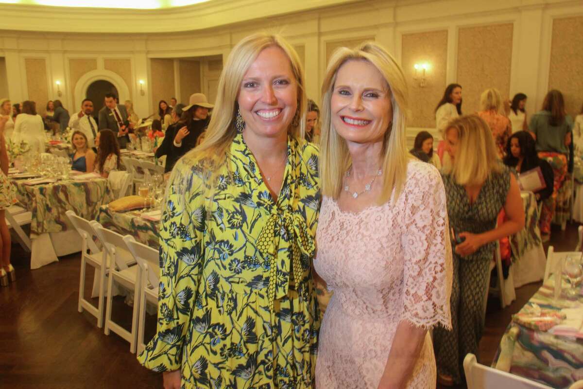 The show must go on. Inside Tootsies' tennis fashion show in River Oak