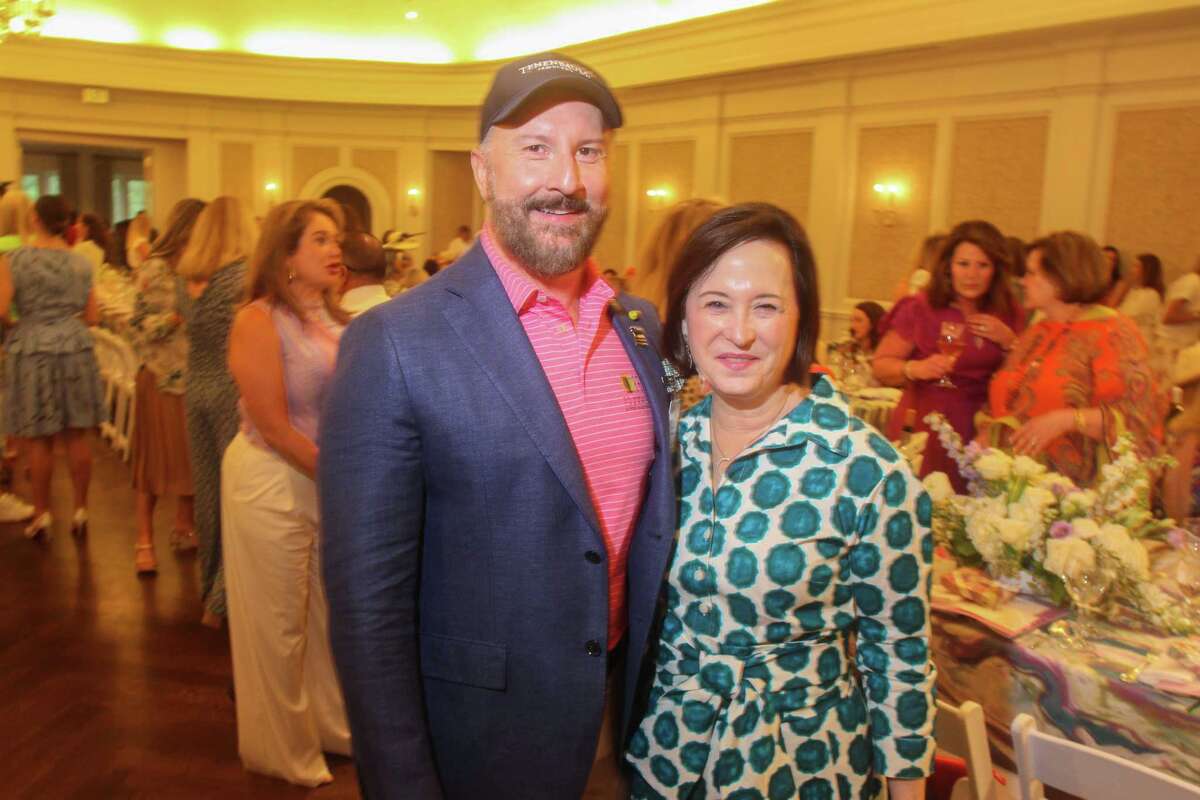 The show must go on. Inside Tootsies' tennis fashion show in River Oak