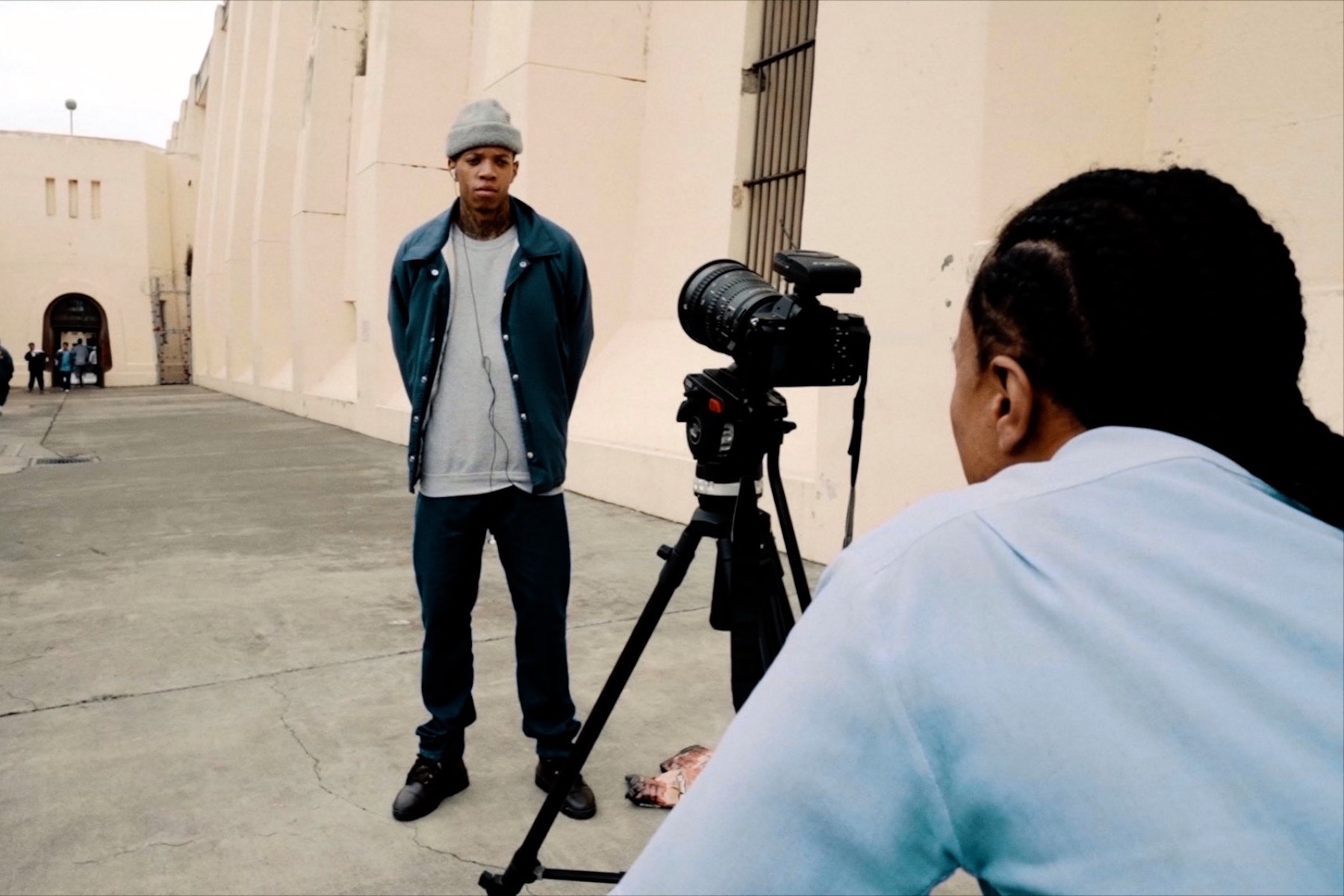 Filmmaker reveals the limits of rebranding San Quentin