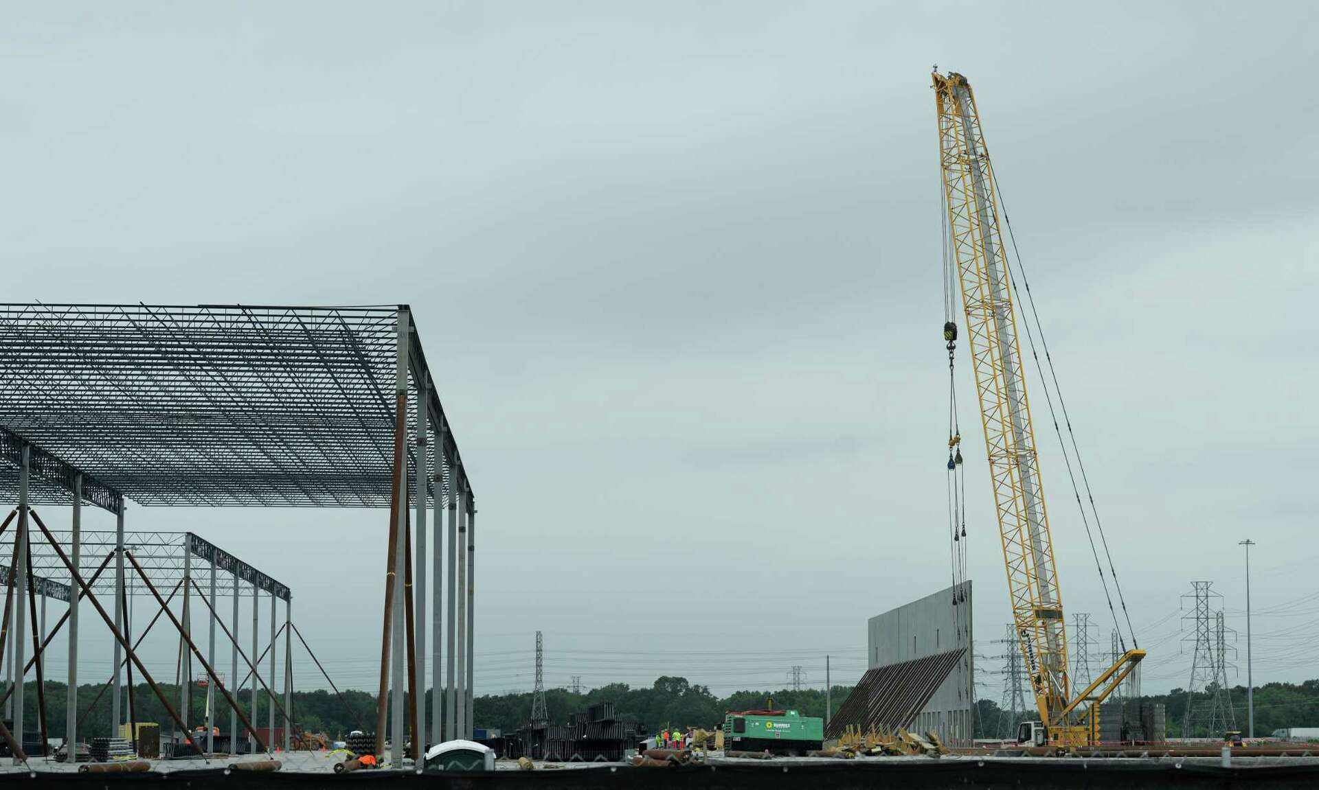 Target expanding Houston presence with two huge distribution hubs