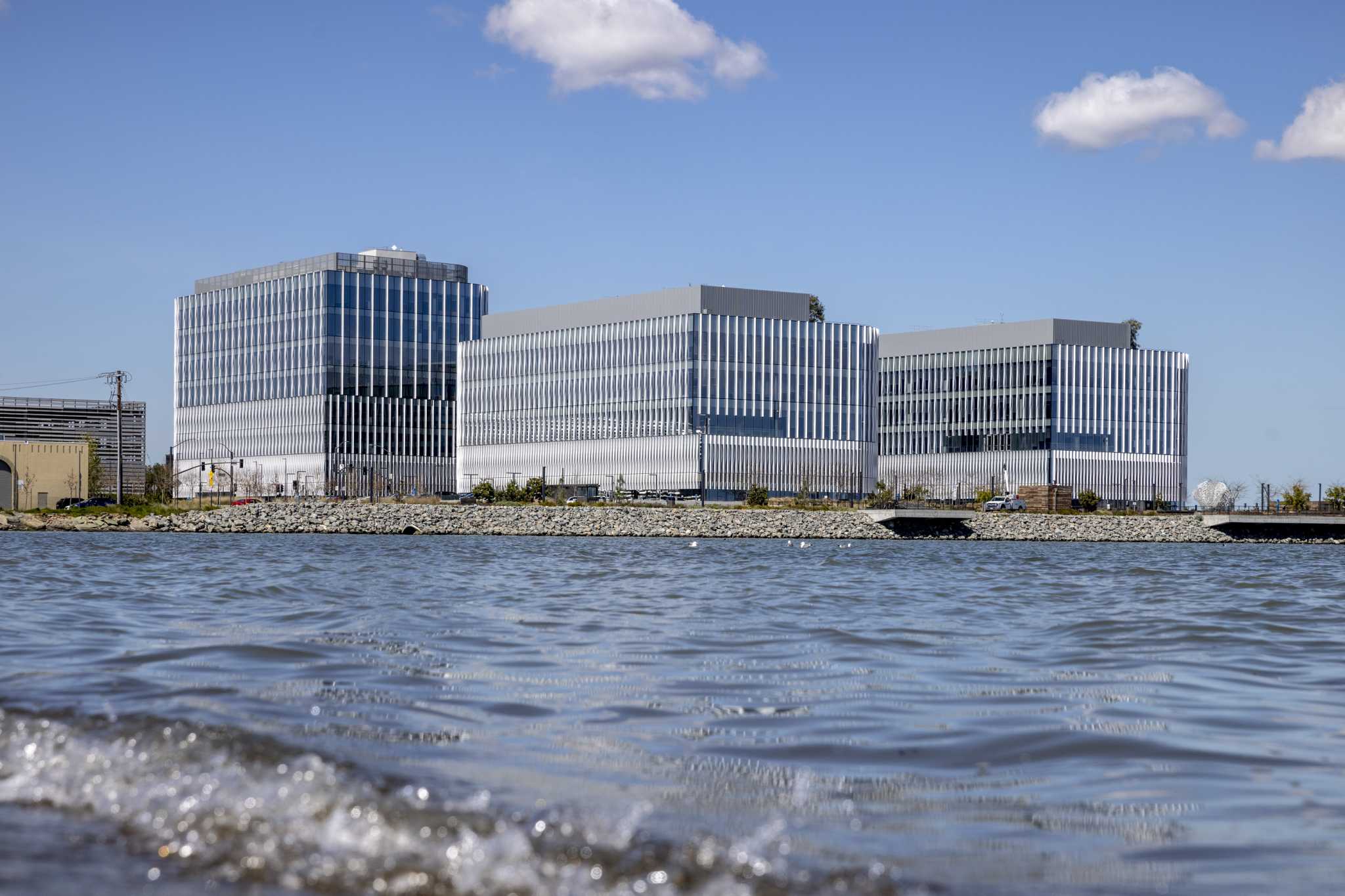 Bay Area needs $110 billion to protect itself from sea level rise