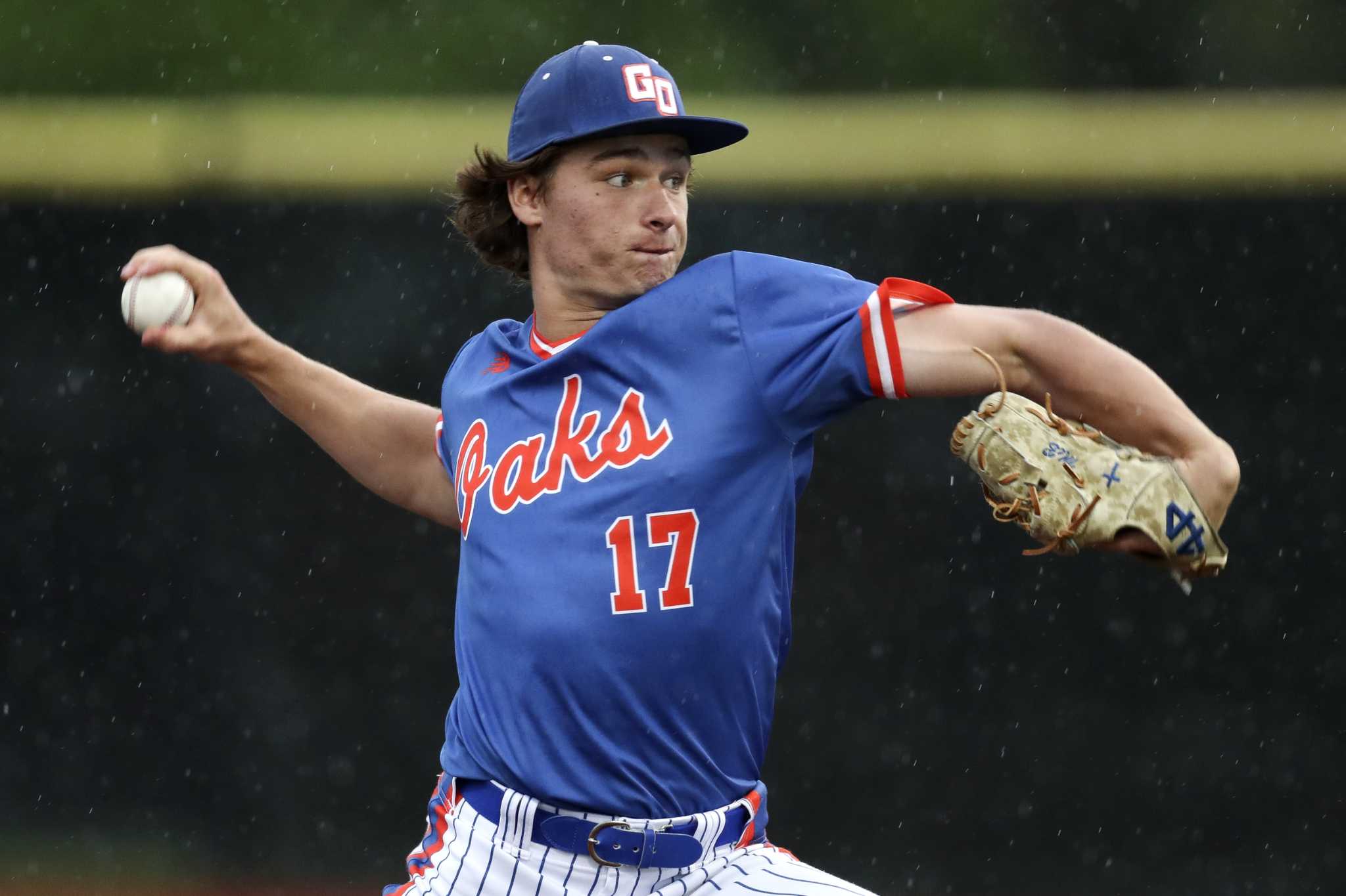 Barnhard, Grand Oaks handle Conroe