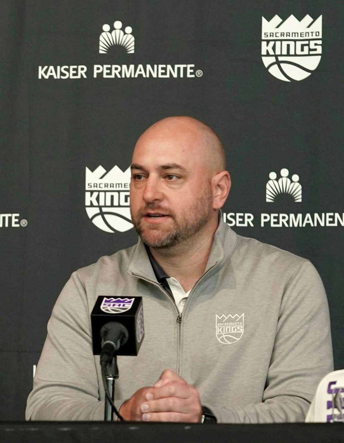 How Kings’ GM Monte McNair’s bold moves sparked return to NBA playoffs