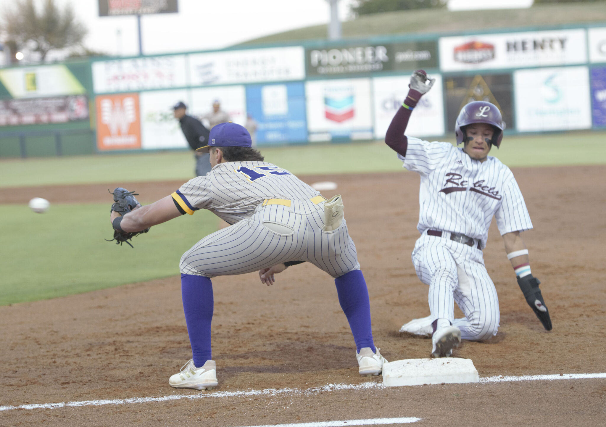 Midland High, Legacy are determined entering '24 baseball season