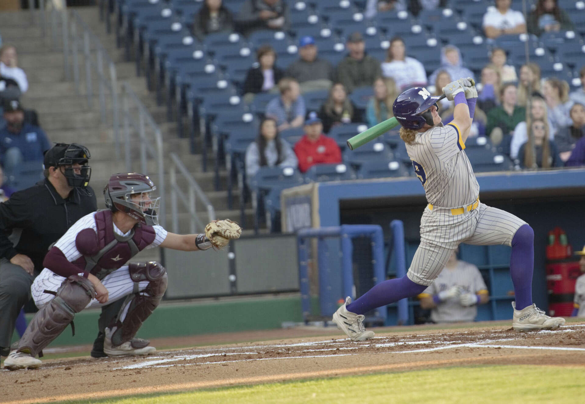 Midland High, Legacy are determined entering '24 baseball season