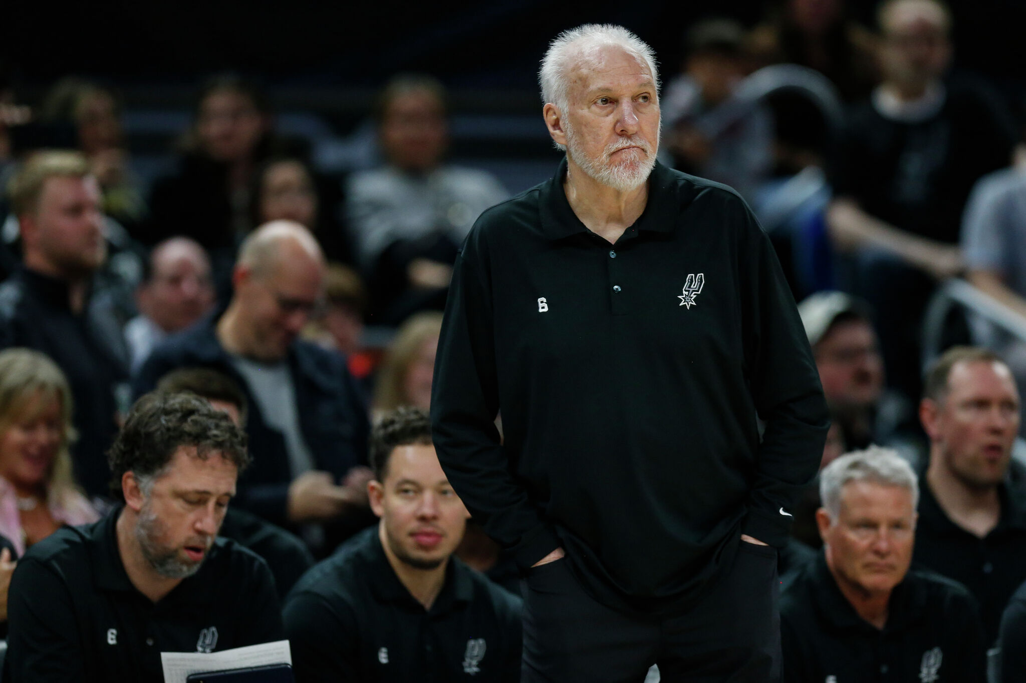Spurs great Gregg Popovich's coaching legacy lives on in retirement