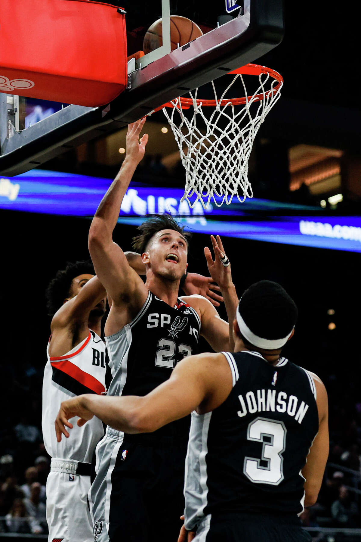 Collins eager to return to work after finger surgery